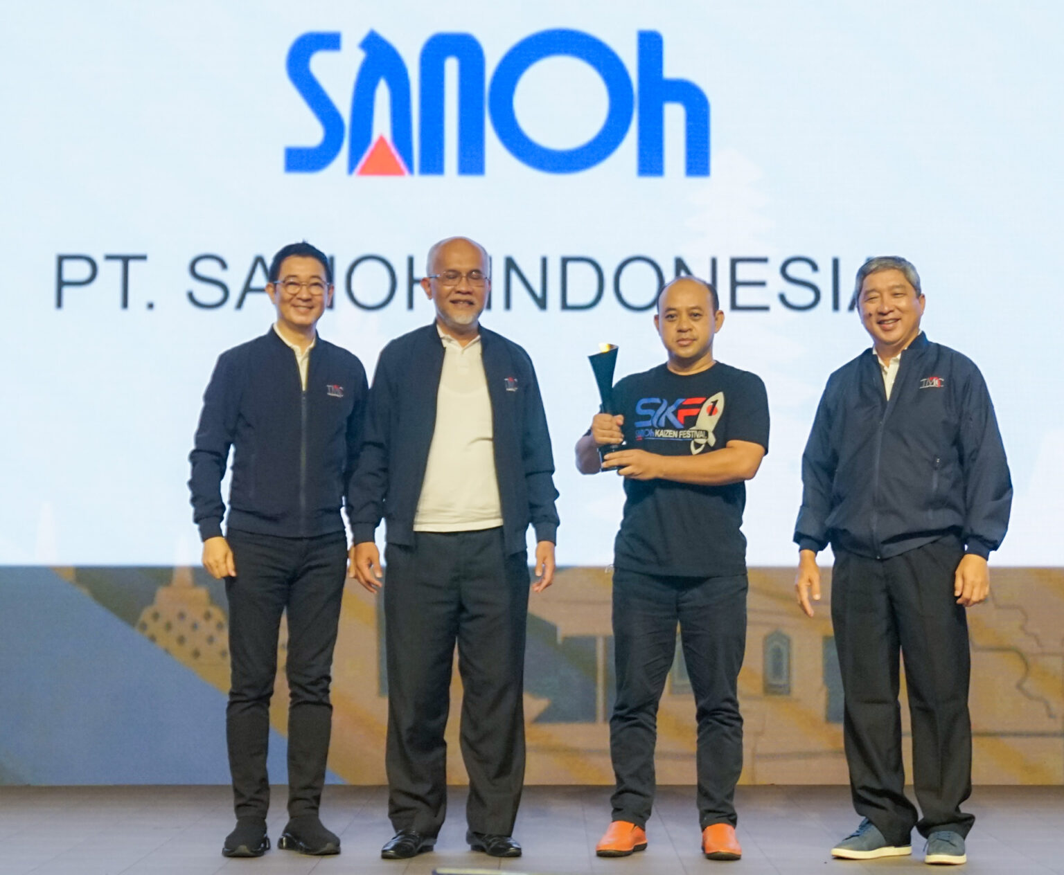 Info Gaji PT Sanoh Indonesia Terlengkap - SPORTSMATTERS.TV